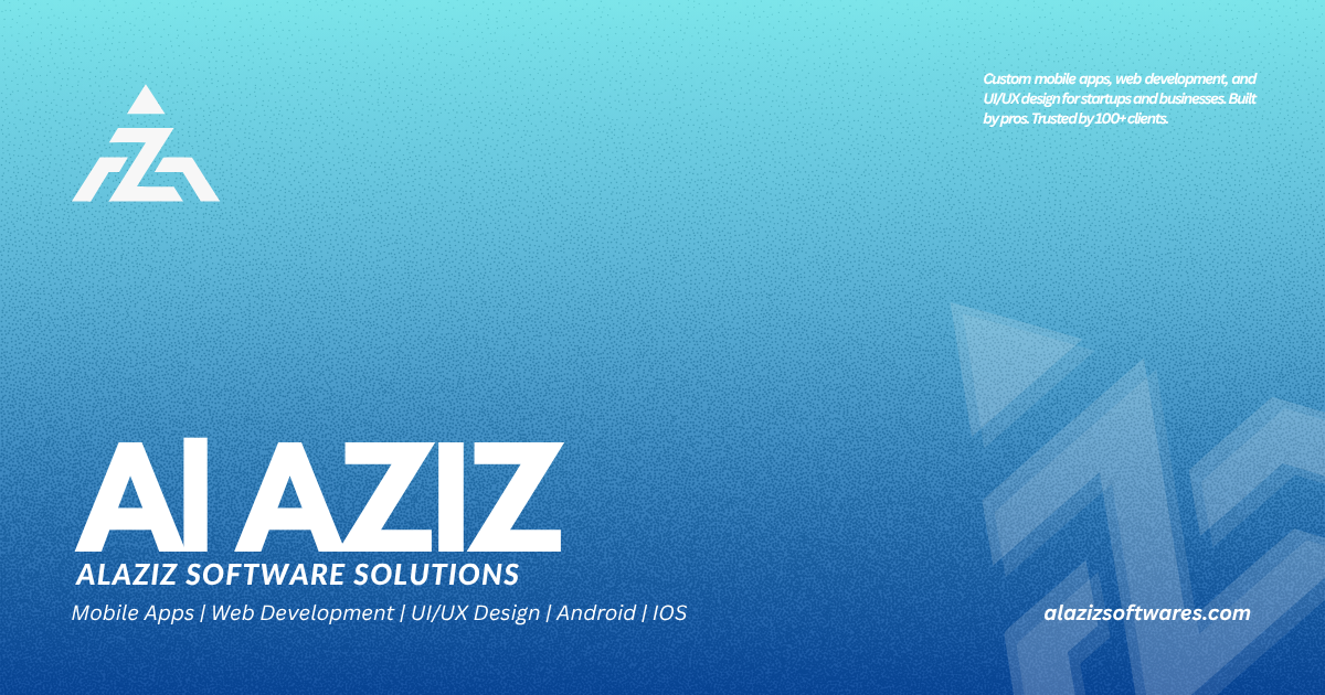 Alaziz Software Solutions
